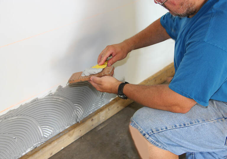 Thin Brick Installation Details For Walls | Royal Thin Brick