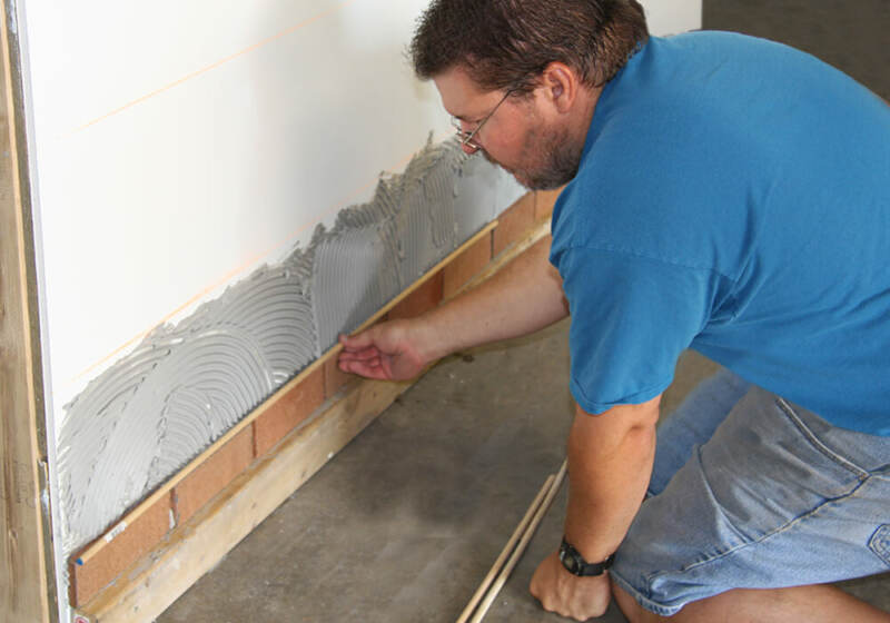 Thin Brick Installation Details For Walls | Royal Thin Brick