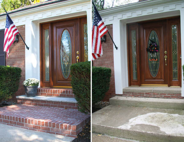 Thin Brick Photo Gallery | Royal Thin Brick