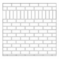 Thin Brick Pattern Ideas | Royal Thin Brick