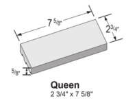 Thin Brick Details Technical Sizes | Royal Thin Brick